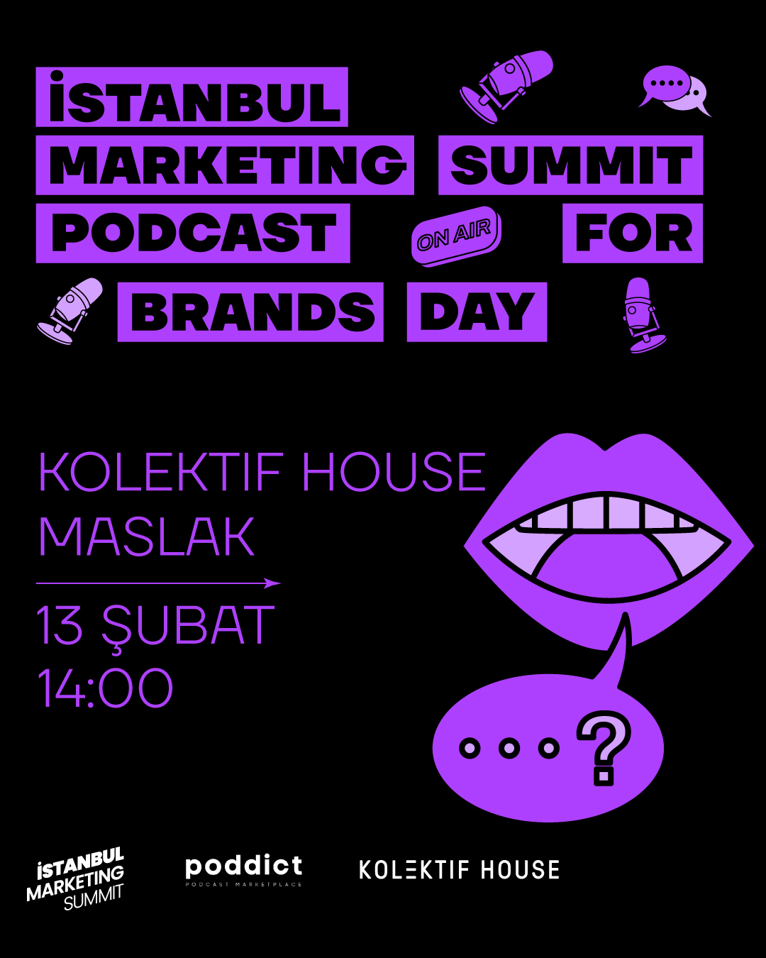 IMS Podcast For Brands Day - Istanbul Marketing Summit